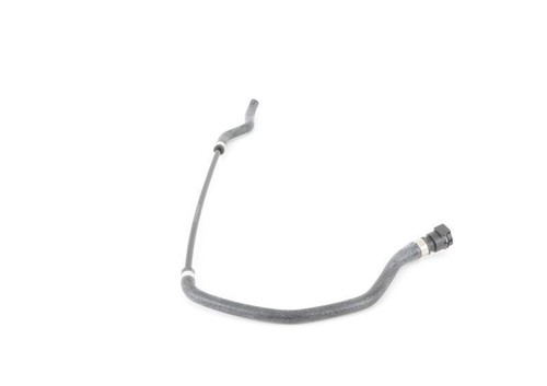 GENUINE OEM BMW E81 E82 E90 Radiator Expansion Tank Vent Line Hose ...