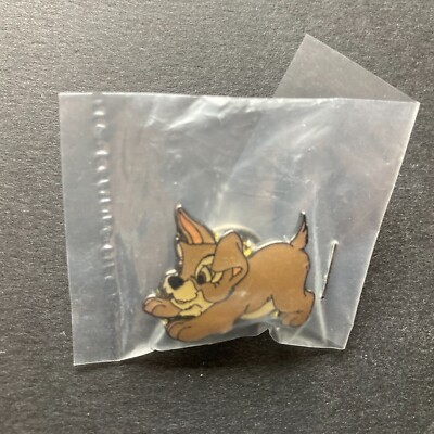 Scamp of Lady and the Tramp Disney Pin 2790 | eBay