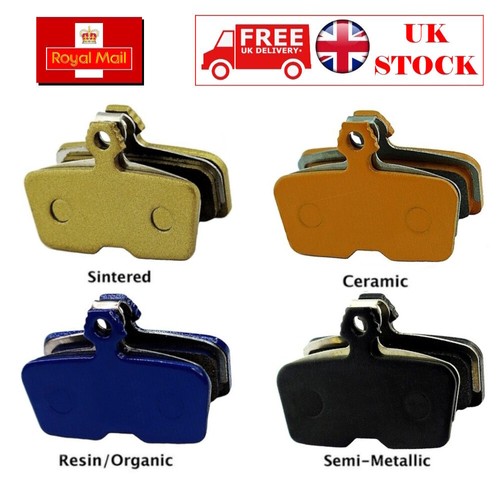 For SRAM Avid Code R, RS, RSC, MY11, DB8, G2 RE, Guide RE Brake Pads ...