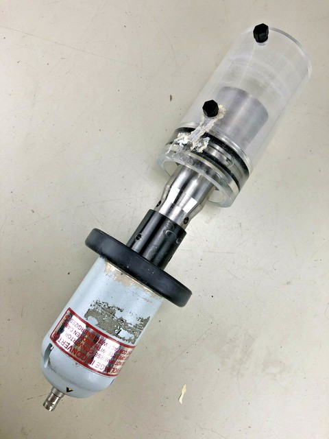 Misonix 3000 Sonicator S3000 Ultrasonic Liquid Processor Homogenizer ...