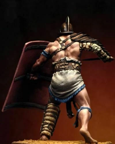 Secutor Gladiator Armor