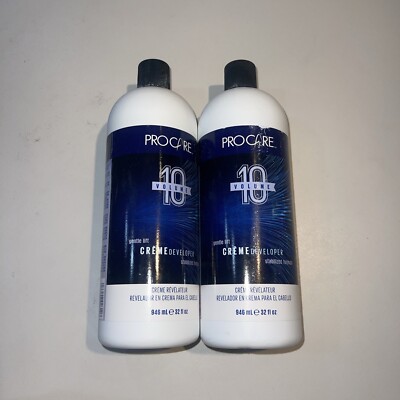 ( 2 PK) PROCARE VOLUME 10 STABILIZED FORMULA 32 OZ EACH | eBay
