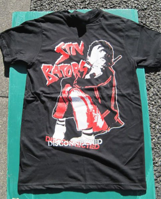 STIV BATORS Disconnected Cotton Gift For Fan Short Sleeve S to 5XL T ...