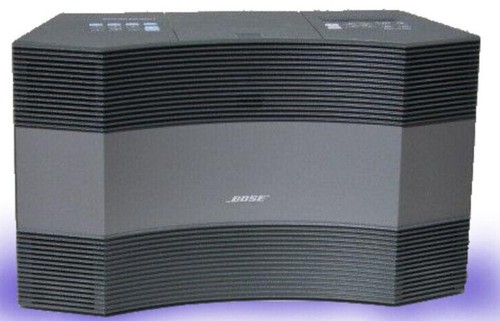 Bose Acoustic Wave Music System II AM FM CD, "READ" Tested works. | eBay