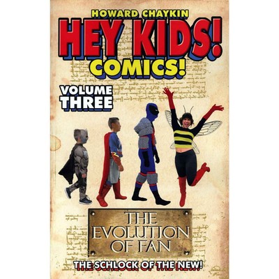 Hey Kids Comics Vol 3 The Schlock Of The New Image Comics | eBay