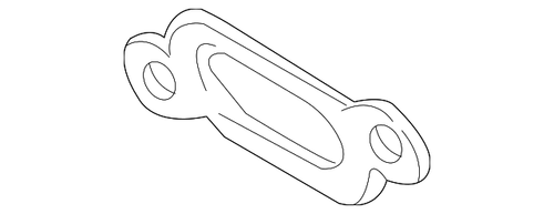 Genuine Volvo Exhaust Manifold Gasket Set 271802 for sale online | eBay