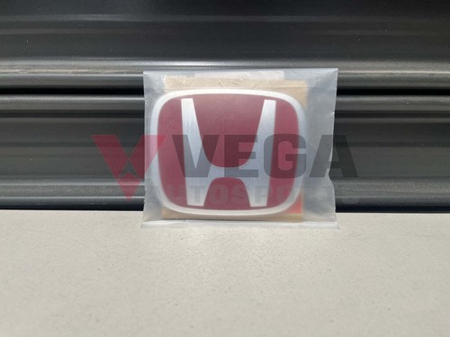 Front Grille Emblem to suit Honda Civic Type R EP3 75700-S5T-E11 | eBay