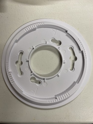 KIDDE Ceiling Mounting Plate Smoke Alarm Carbon Monoxide Detector ...