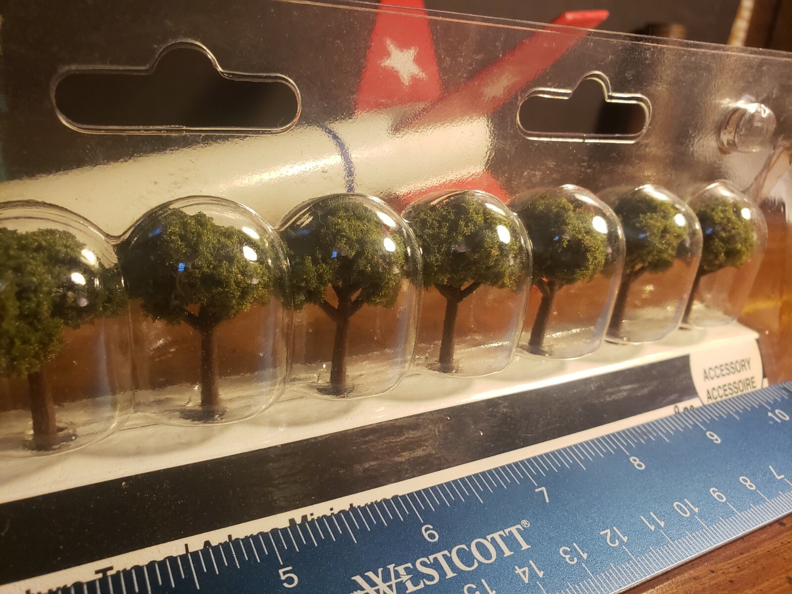 N /ho Scale ArtMinds Miniature Trees 8pc for sale online | eBay