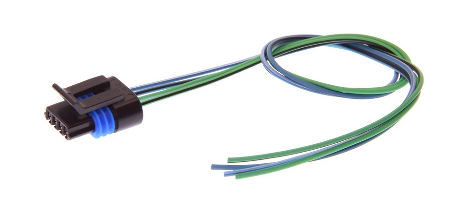 LS1 LT1 IAC Idle Air Controller Pigtail Wiring Connector GM | eBay