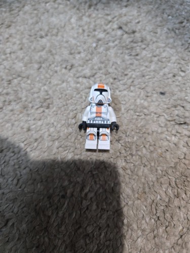 Lego Star Wars 75001 Republic Trooper Mini Figure | eBay