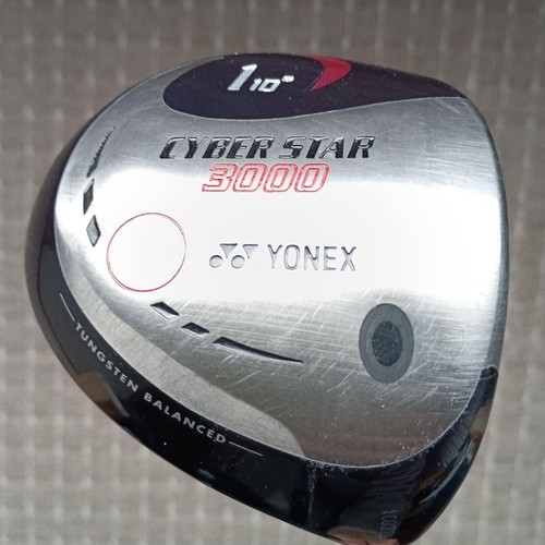 Yonex driver CYBER STAR 3000 Golf Club Golf Clubs | eBay Australia