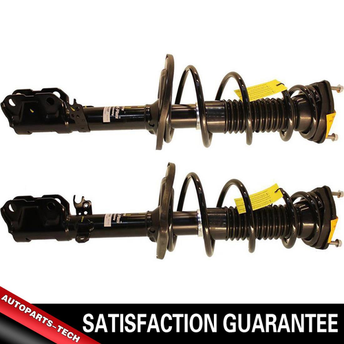 KYB Shocks Strut Coil Spring Assy Rear Set Of 2 For Toyota Camry 2012 ...