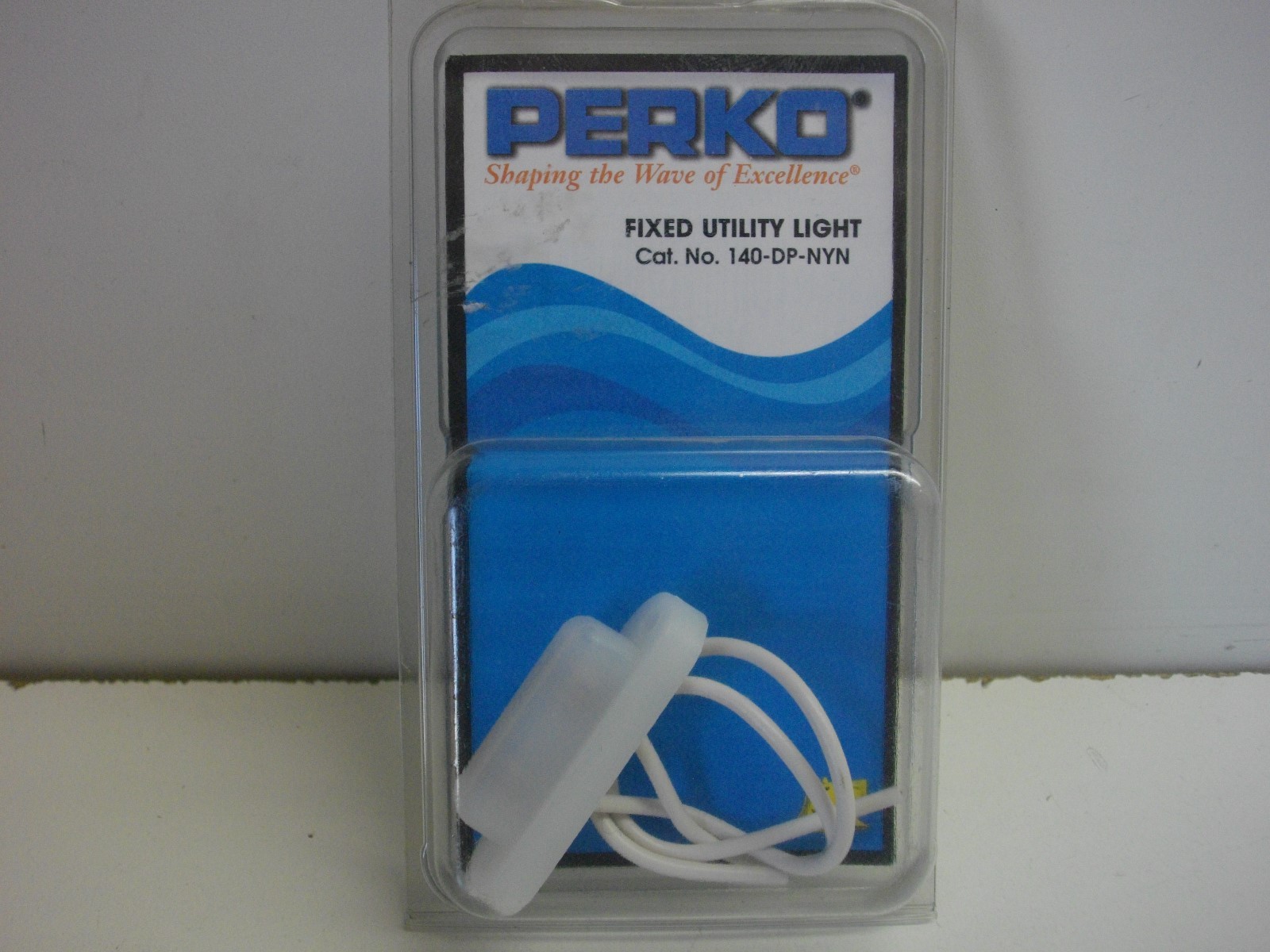Surface Mounted Utility Light 12 Volt 1 Watt by Perko #140 DP NYN for ...