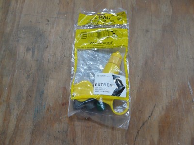 Connectors, Plugs & Sockets - Woodhead