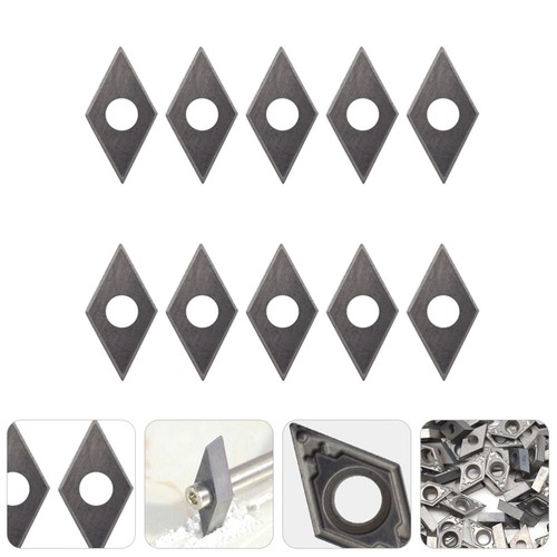 10 Pcs Cleaning Cone Tile Brush Pointing Tool Grout Remover Removal | eBay