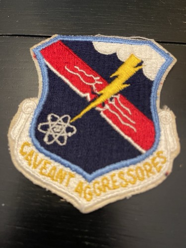 VINTAGE ORIGINAL VIETNAM ERA USAF US AIR FORCE 99th BOMBARDMENT WING PATCH | eBay