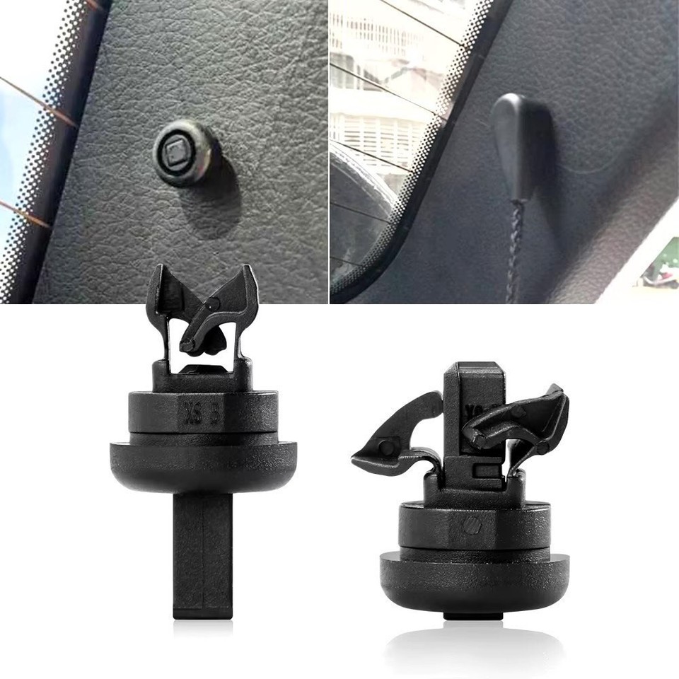 FIT LAND ROVER PARCEL SHELF CLIPS NOTE REAR SHELF STRING HANGER CORD ...