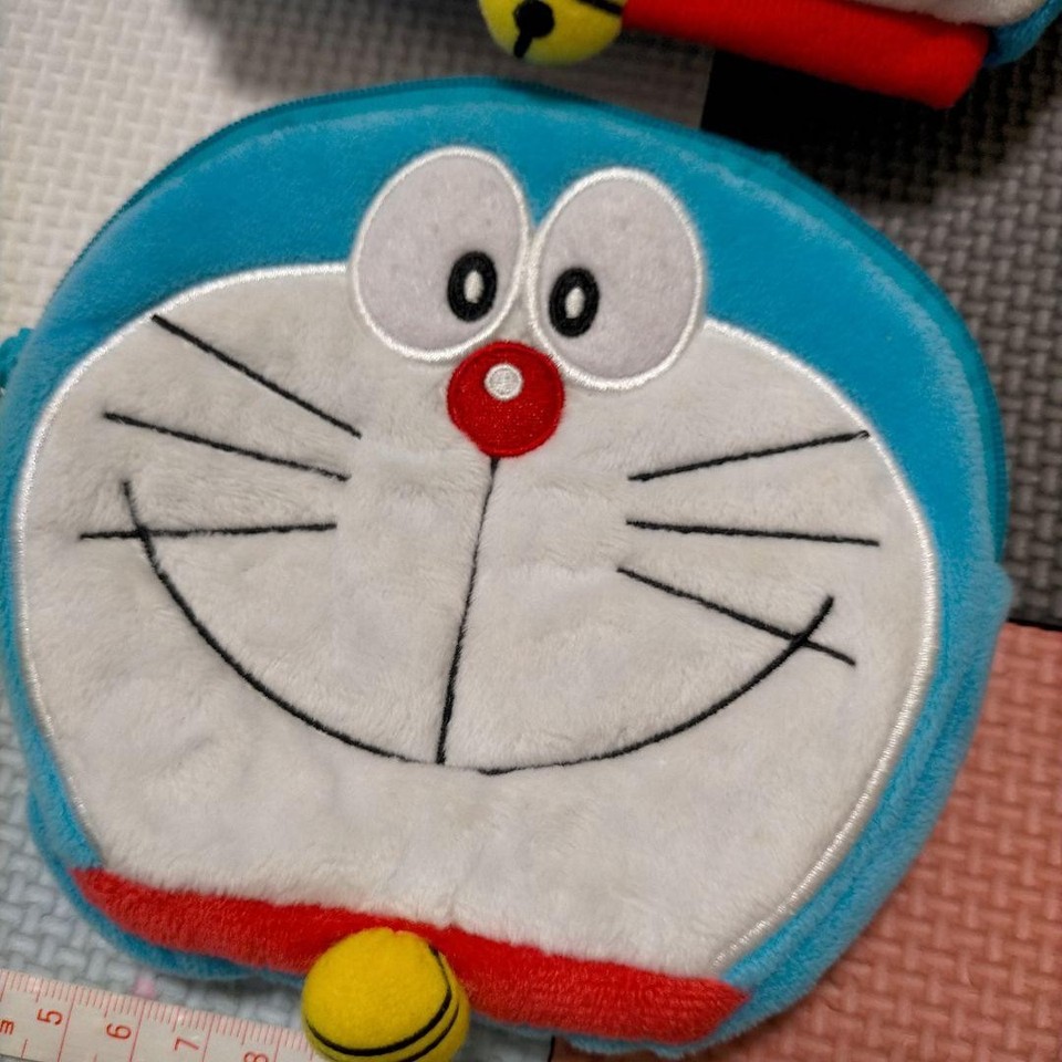 Doraemon Pouch Bag Japan Anime Manga Cartoon Character Goods Kawaii | eBay