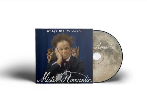 Mister Romantic What's Not to Love? (CD) Album 617308096477 | eBay