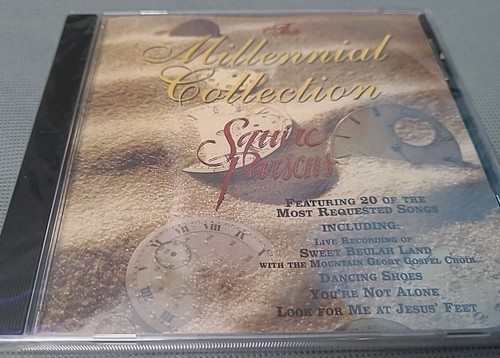 SQUIRE PARSONS & SP TRIO - The Millennial Collection - 2 CDs 2000 NEW ...