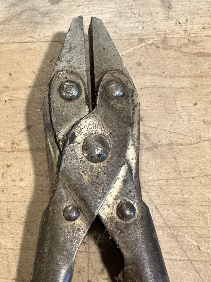 Vintage Specialty Tools Lot - Clamps, Locking Pliers & Hand Tools ...