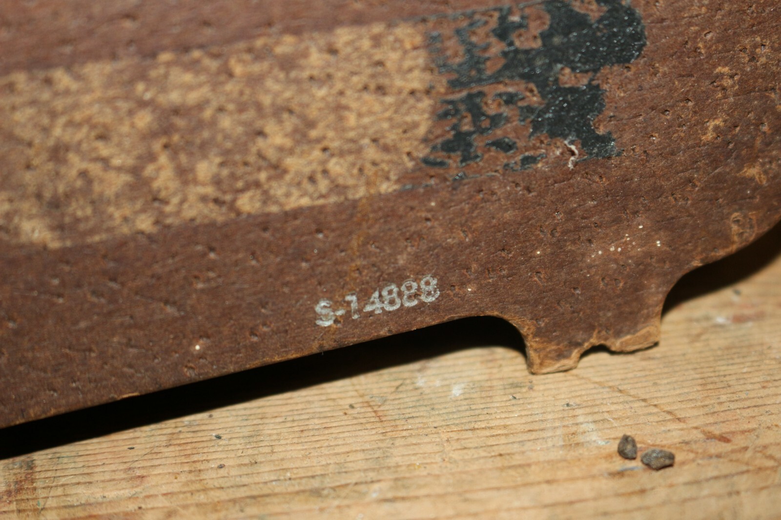 MCM Vintage c.1950 Zenith Model S-14888 Tube Portable Radio | eBay