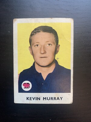 1965 Scanlens (10) Kevin MURRAY Fitzroy | eBay Australia