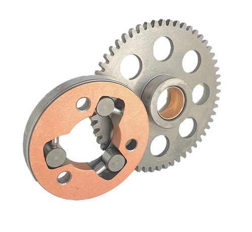 Yamaha Ytm 200 Tri-Moto Yfu Pro Hauler 250 83-89 Starter Freewheel 5h0 ...