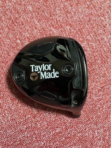 Taylor Made BRNR Copper MINI Burner DRIVER 11.5 Head Only 2024 Model ...