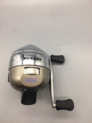 Casting Reels - Zebco 606