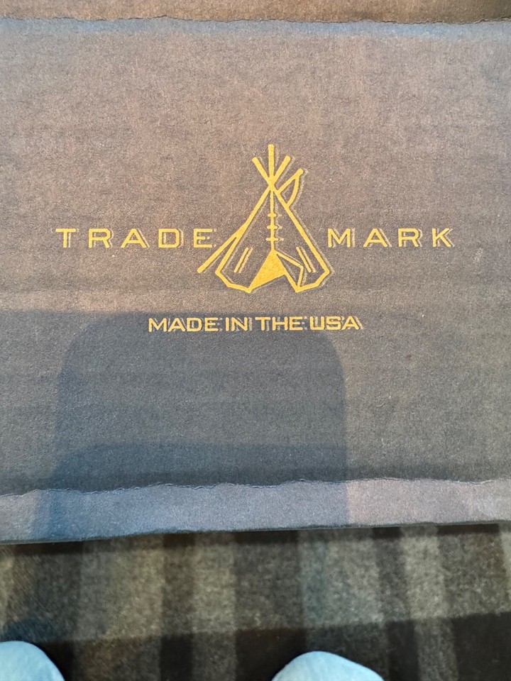 NWT USA MADE Filson Pendleton Wool Bison Blanket in Box 80 by 64 1st ...