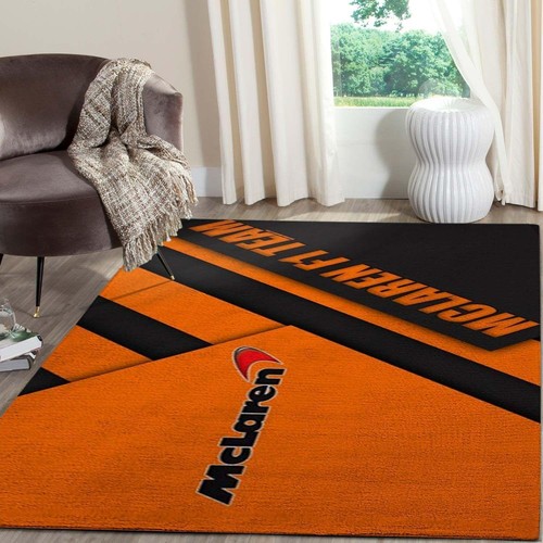 Mclaren Logo Supercars Area Rugs Living Room Carpet Fn161210 Rug ...