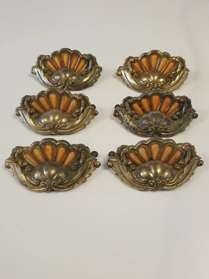 Drawer Pulls - Waterfall Dresser Drawer Pulls