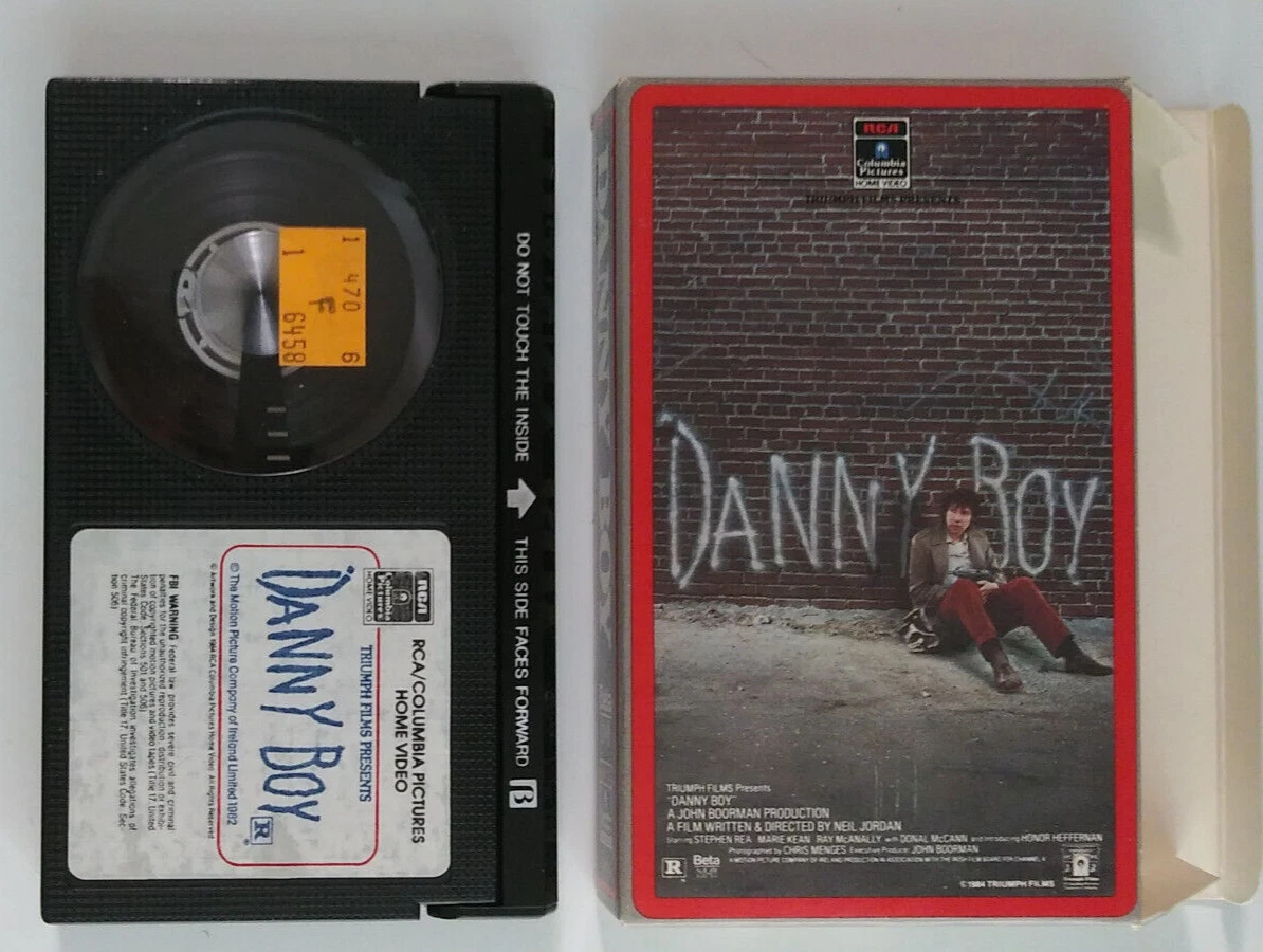 Stephen Rea Danny Rea