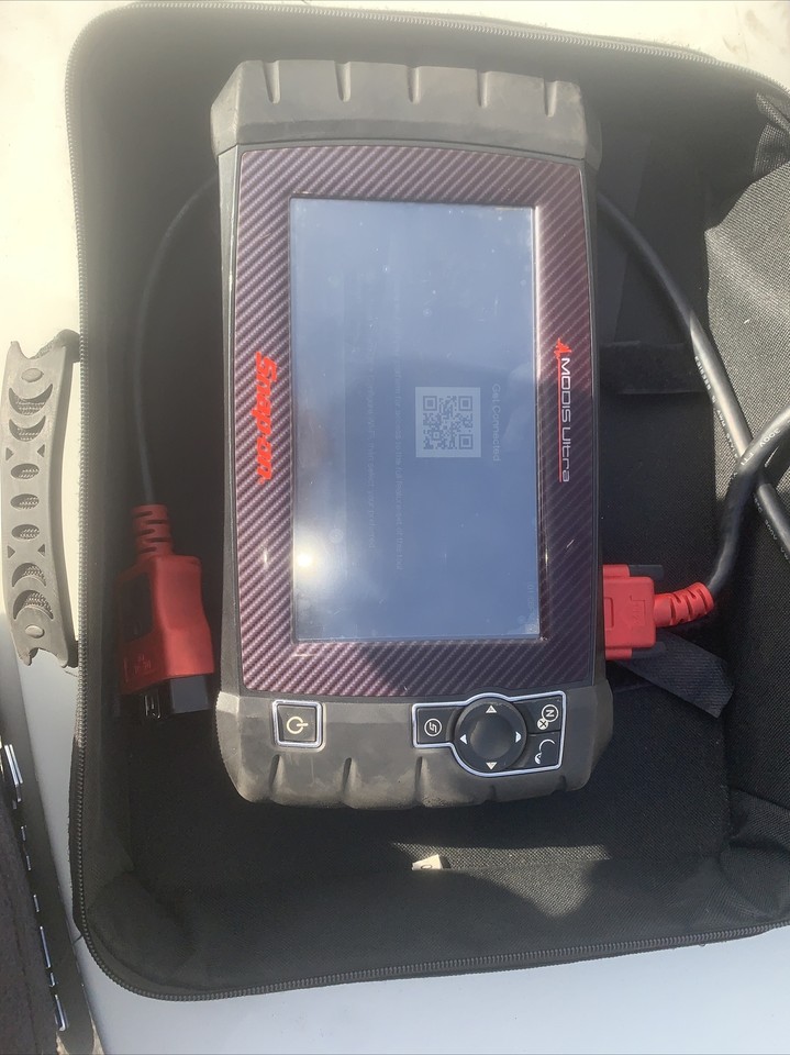 SNAP ON MODIS ULTRA 22.4 DIAGNOSTIC FULL FUNCTION SCANNER 1980's-2022 ...