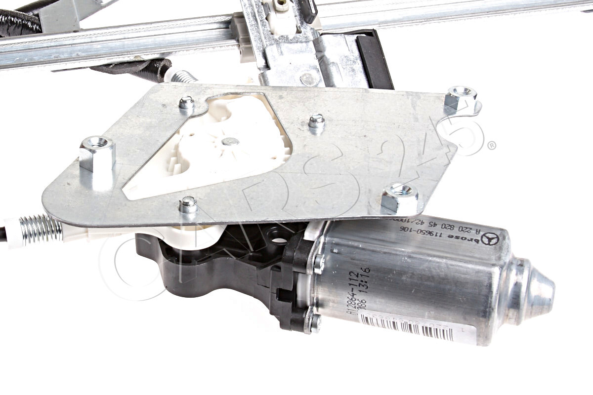 Genuine Front Left Window Regulator With Motor Mercedes W463 1997 ...