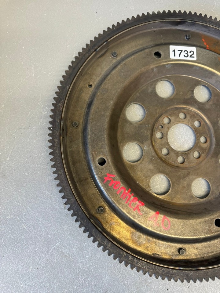 2005 - 2020 NISSAN FRONTIER XTERRA NV1500 4.0 AUTOMATIC FLYWHEEL ...