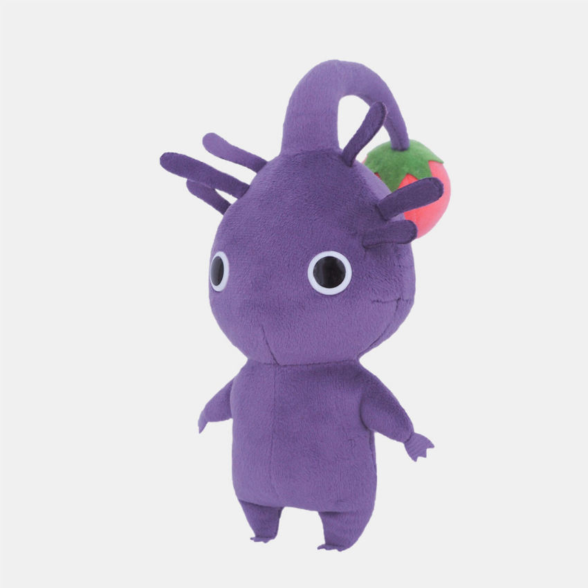 Pikmin Plush Doll Toy Nintendo Tokyo All Characters Pikmin Olimer Louie ...