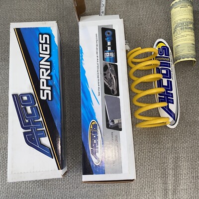 Lof Of 2 Afcoil - 8 In 300 Coil-over Afcoils AFCO Racing Springs 28300 ...