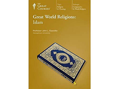 Brand New Great World Religions: Islam - The Great Courses 6 CD Set ...