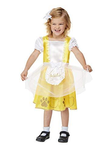 Goldilocks Costume Ideas