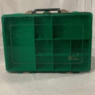 Tackle Boxes - Double Sided Tackle