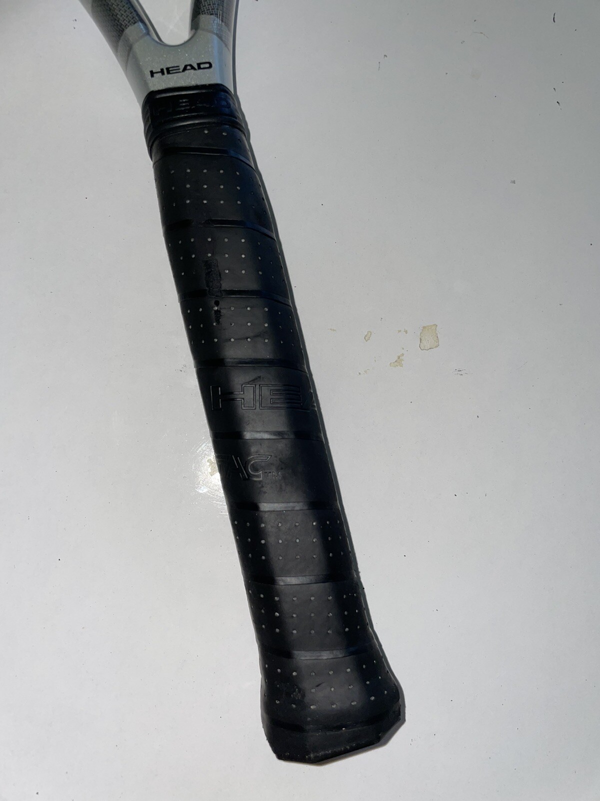 HEAD Ti.S1 Pro Titanium Tennis Racquet and HEAD Lightweight Bag | eBay