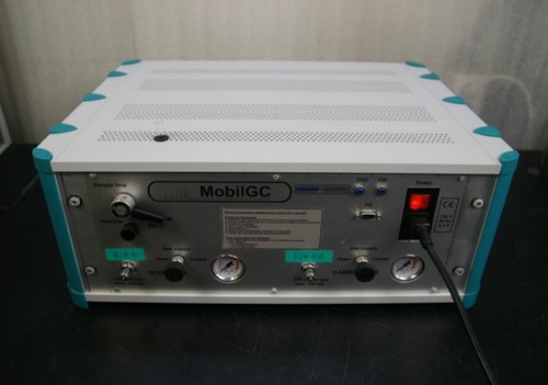 Mobile GC Portable GAS Chromatograph | eBay