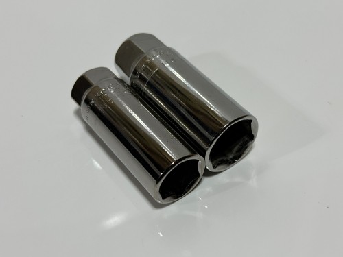 NEW Craftsman Tools USA 2pc SAE Spark Plug Socket Set 43340 (3/4 ...