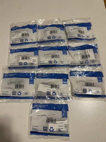 Lot of 10 New OEM Chevy GMC 3 Keyless Entry Remote Key Fobs 13577771 | eBay