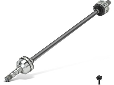 CV Axle Assembly For 16-20 Volvo XC60 XC90 2.0L 4 Cyl T8 R-Design ...
