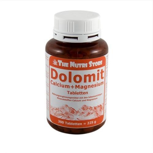 DOLOMIT Calcium+Magnesium Tabletten 300 ST | eBay.de