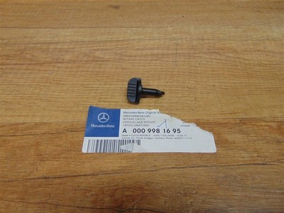 Headlamp Rotary Catch Genuine Mercedes X204 - A0009981695 | eBay